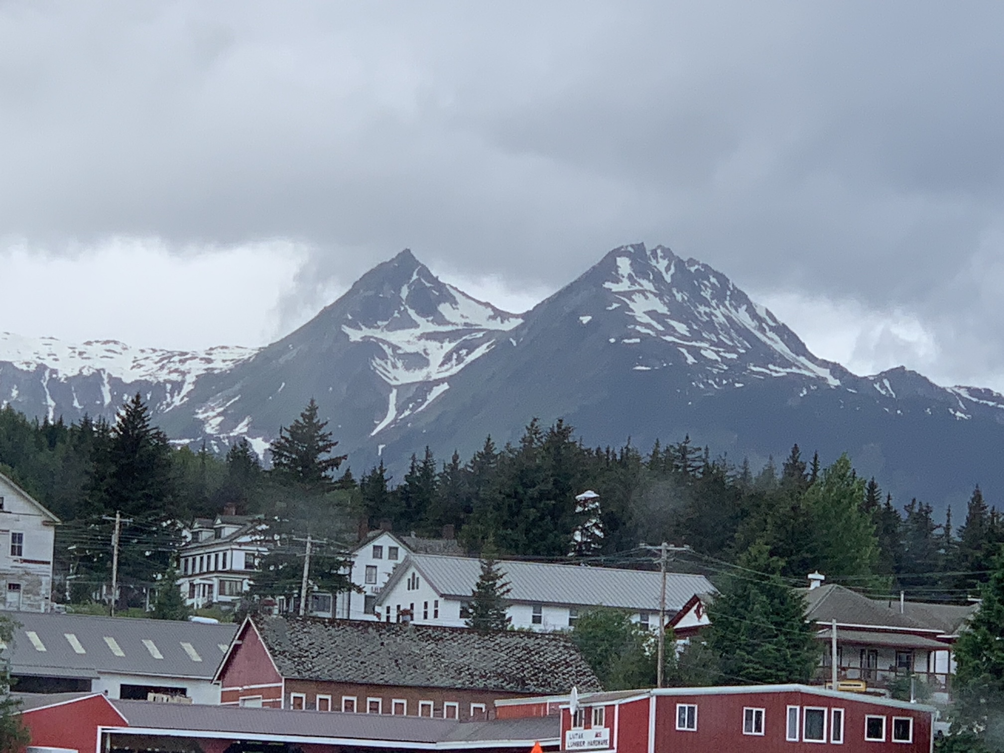 Alaska Land and Sea Adventure - See Sea Trips